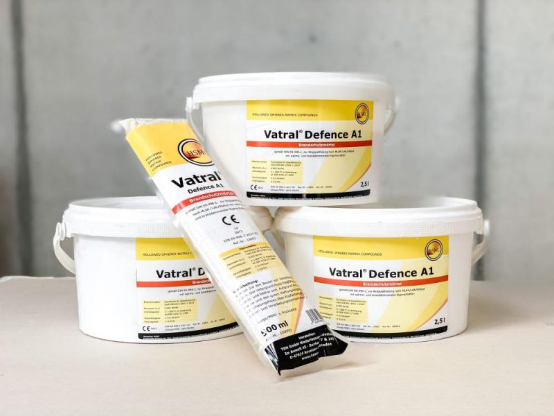 Produkt Vatral® Defence A1 | TDH Brandschutz Wissensspeicher