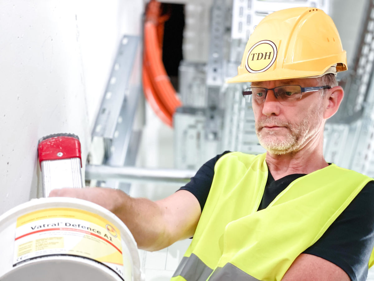 TDH Brandschutz Wissensspeicher